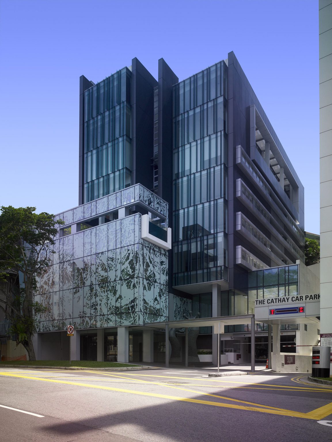 Completed Projects – JBE